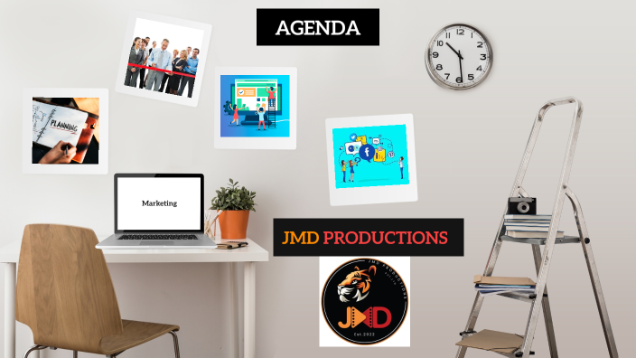 JMD Productions by Ritika Vinchurkar on Prezi