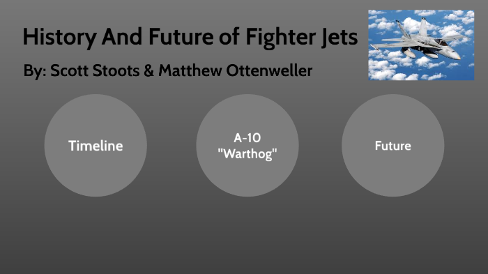 History of The Fighter Jet by Matthew Ottenweller on Prezi