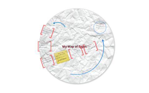 My Map of Egypt by Dylan Christley on Prezi