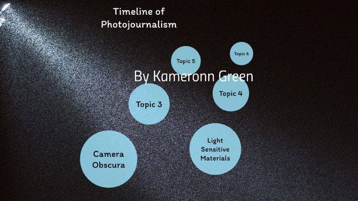 TImeline of PhotoJournalism by Kameronn Green on Prezi