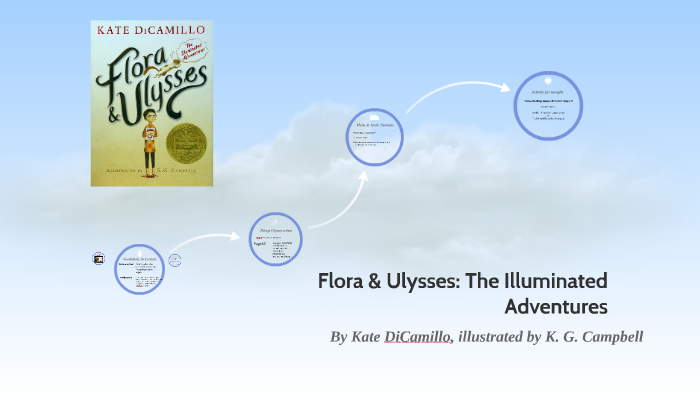 Flora & Ulysses: The Illuminated Adventures by Angela Brugioni on Prezi