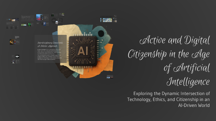 Active and Digital Citizenship in the Age of Artificial Intelligence by ...