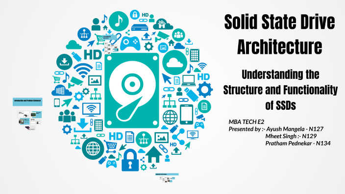 Solid State Drive Architecture by Pratham Pednekar on Prezi