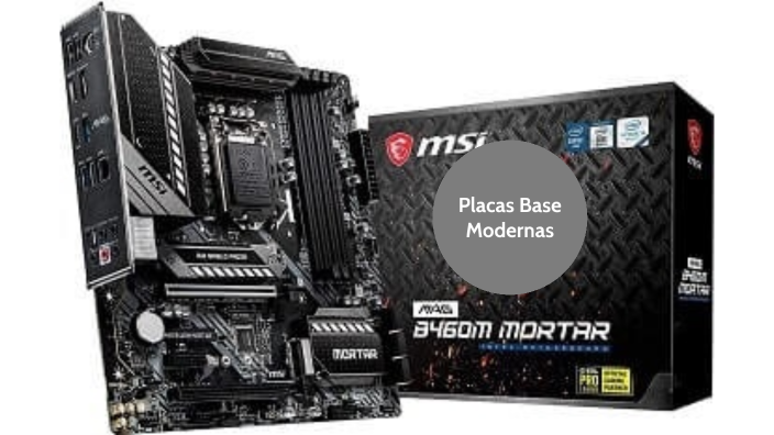 Placa base moderna by angel Parro on Prezi