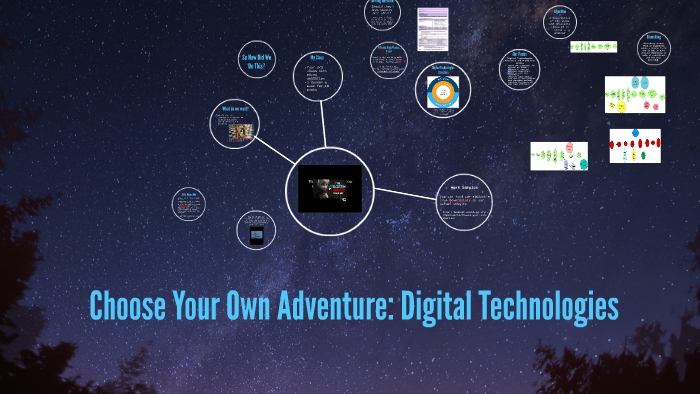 Choose Your Own Adventure: Digital Technologies by Jacqui Knipe on Prezi