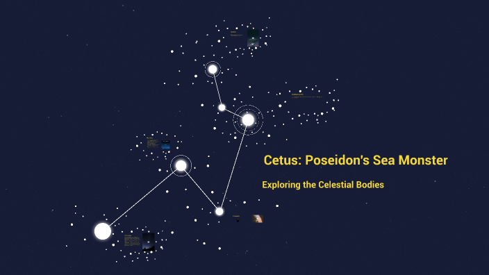 Cetus: Poseidon's Sea Monster by IAN BUHNER on Prezi