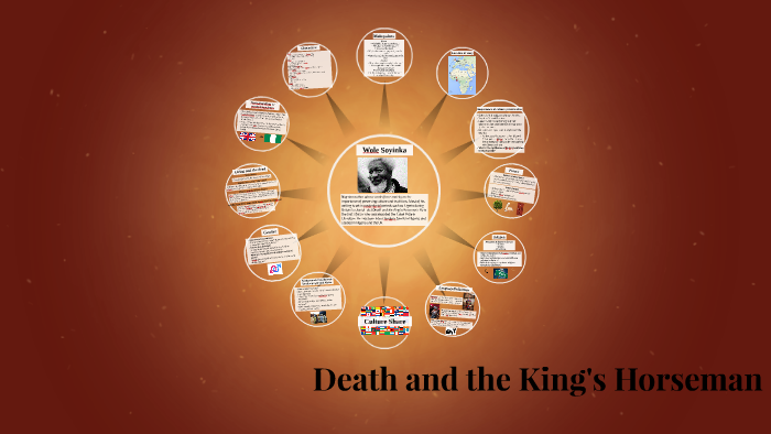 Death and the King's Horseman by Morgan DiFelice on Prezi