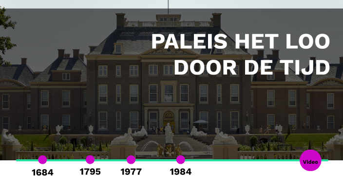 Paleis Het Loo by Candice Vanderveken on Prezi