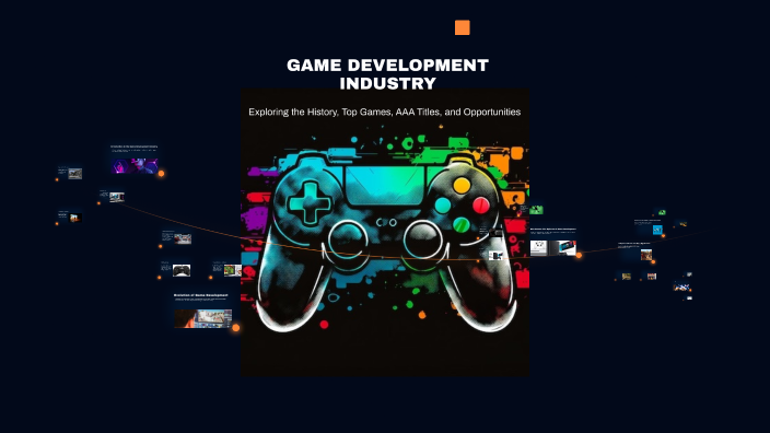 Evolution of Game Development Industry by Dilhan Dulaj on Prezi
