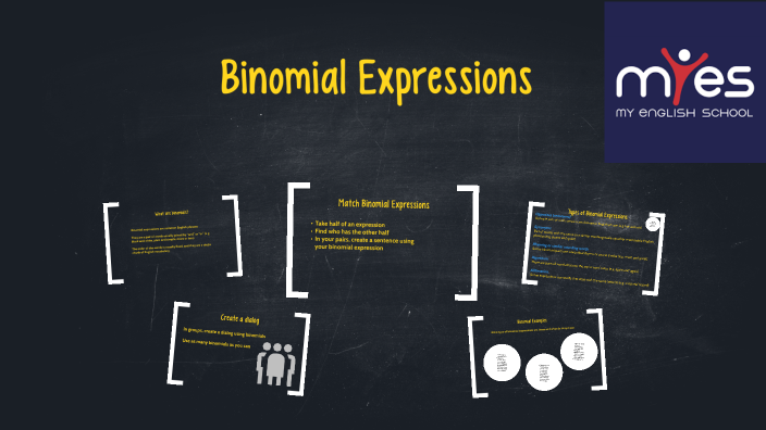 Binomial Expressions by Mary Coyne on Prezi