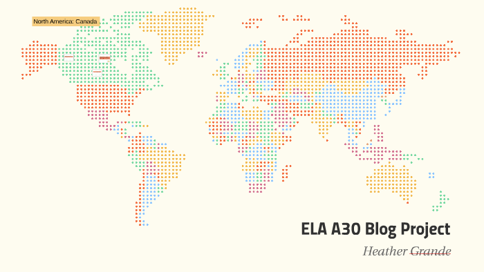 ELA A30- PART ONE: Canadian Violin by heather grande on Prezi