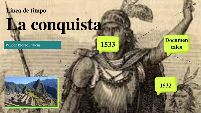 La conquista del Perú by Wilder Paucar Rojas on Prezi