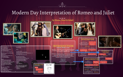 Modern Day Interpretation of Romeo and Juliet by Janny Camelia on Prezi