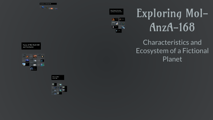 Exploring Mol-AnzA-168 by Matteo Montaguti on Prezi