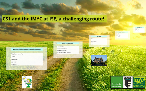 overview CS1 and IMYC by Ydo Jousma on Prezi
