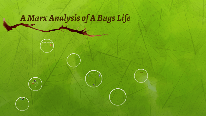 A Marx Analysis in, A Bugs Life by Nicholas Ceja on Prezi