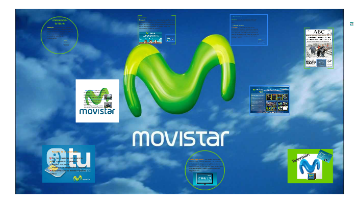 movistar by david cano sedano
