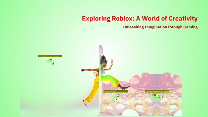 Exploring Roblox: A World of Creativity by Hania Zaw on Prezi