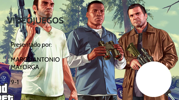 Videojuegos by marco mayorga granados on Prezi