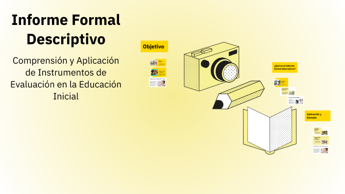 Informe Formal Descriptivo by Jennifer Santos on Prezi