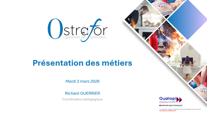 Présentation des métiers by Richard GUERRIER on Prezi