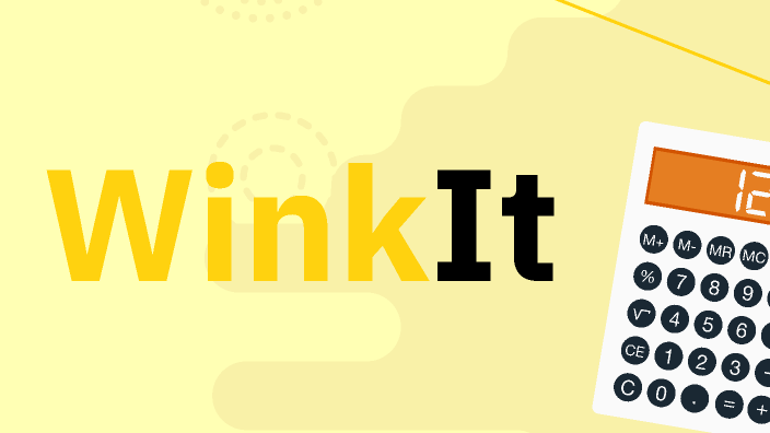 WinkIt by New Things on Prezi