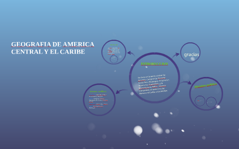 GEOGRAFIA DE AMERICA CENTRAL Y EL CARIBE by Melvin Avendaño Paucar on Prezi