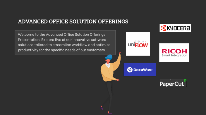 Advanced Office Solution Offerings by Vy Tran on Prezi