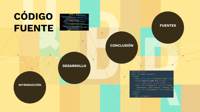 CODIGO FUENTE by Gus Gus on Prezi