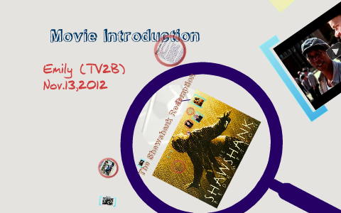Movie Introduction by Lai Yidou on Prezi