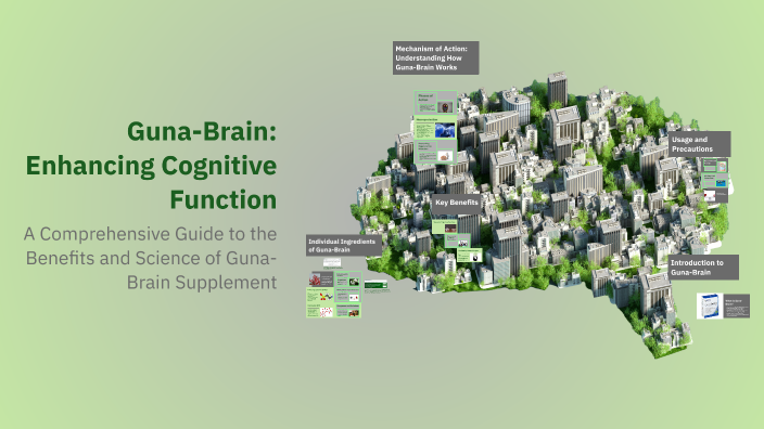 Guna-Brain: Enhancing Cognitive Function by Micol Romano on Prezi