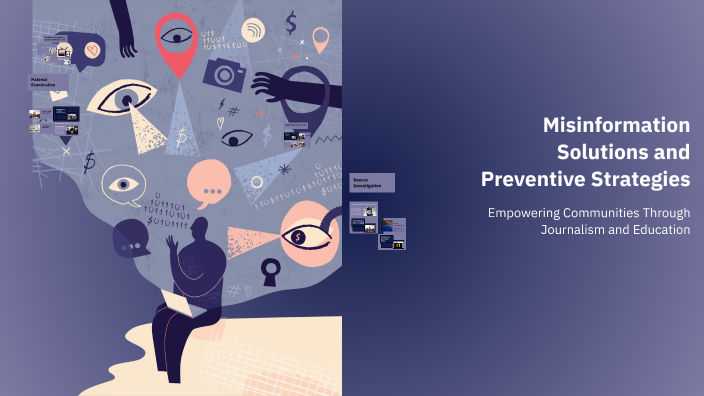 Misinformation Solutions and Preventive Strategies by kezia on Prezi