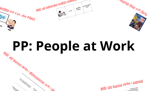PP People at work by Christina Knepper on Prezi