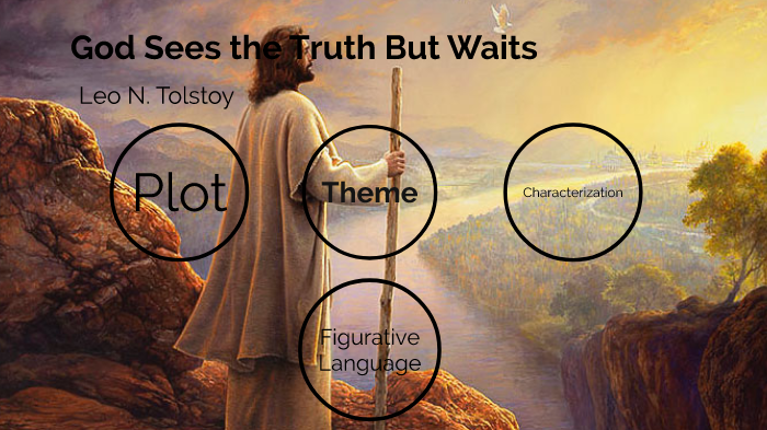 GOD SEES THE TRUTH BUT WAITS BY TOLSTOY 1906 by Irene Max on Prezi