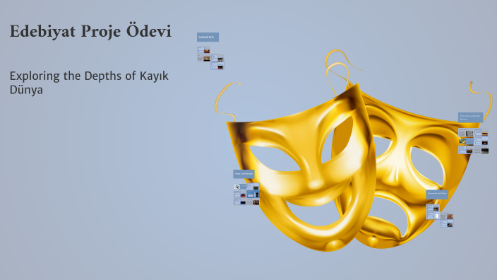Edebiyat Proje Ödevi by Sirius on Prezi