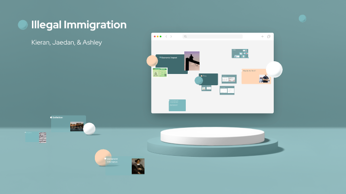 Illegal Immigration - Poli Sci by Ashley Gaxiola on Prezi