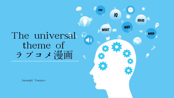 TED Talk 2023 by Tamaru Iwasaki on Prezi