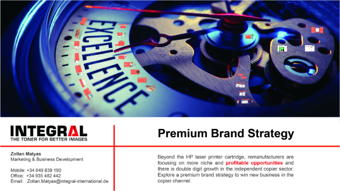 INTEGRAL - Premium Brand Strategy by Zoltan Matyas on Prezi