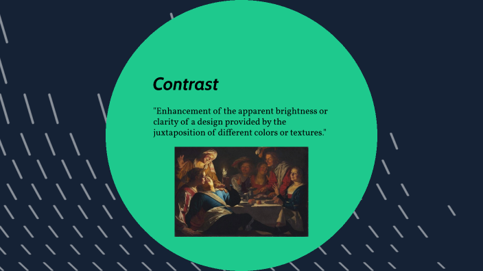 Principles of design by Melanie Ries on Prezi