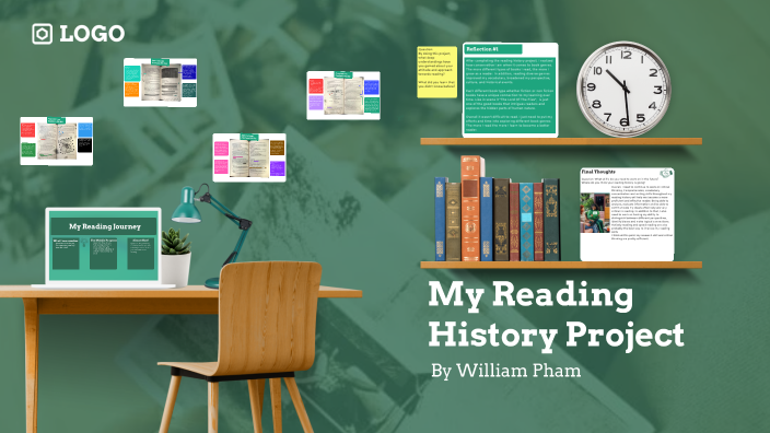 My Reading History Project by William Pham on Prezi