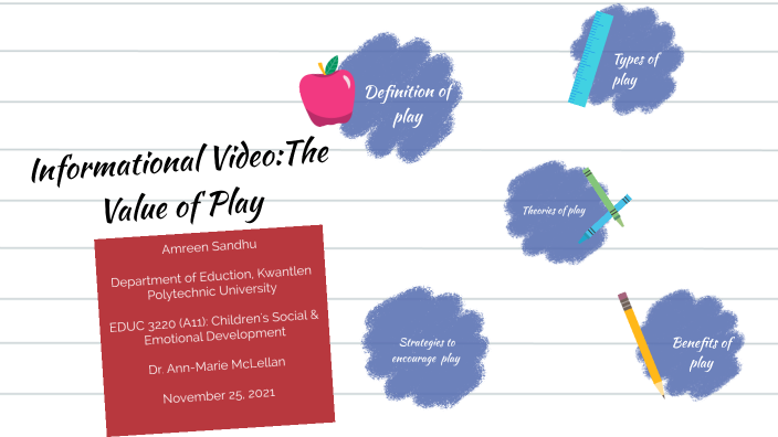 Educational Video by Amreen Sandhu on Prezi