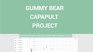 GUMMY BEAR CATAPULT SUMMATIVE by Carmen L on Prezi Design