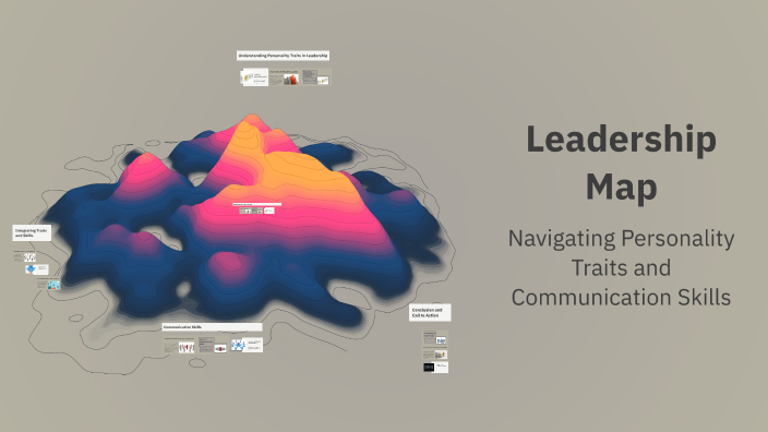 Leadership Map by Elizabeth Gomez on Prezi