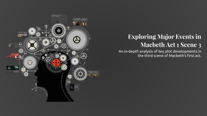 Exploring Major Events in Macbeth Act 1 Scene 3 by Elena Dob on Prezi