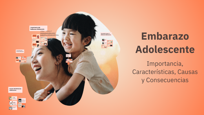 Embarazo Adolescente by Angie Gallardo on Prezi