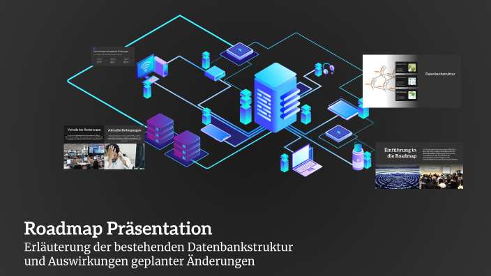 Roadmap Präsentation by Anna Lena Maas on Prezi