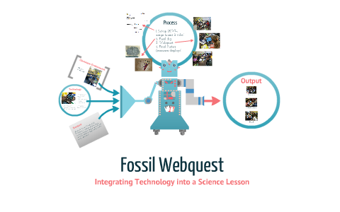 Fossil Webquest by Lisa Schafer on Prezi