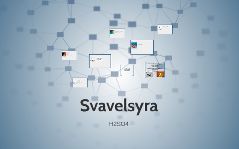 svavelsyra by nedim ramic on Prezi