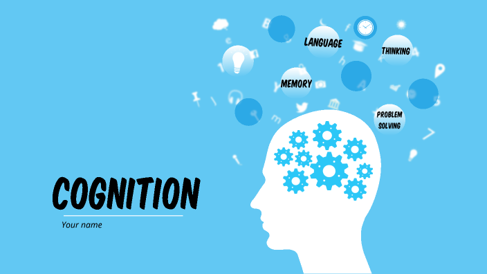Cognition by Amy Koerner on Prezi