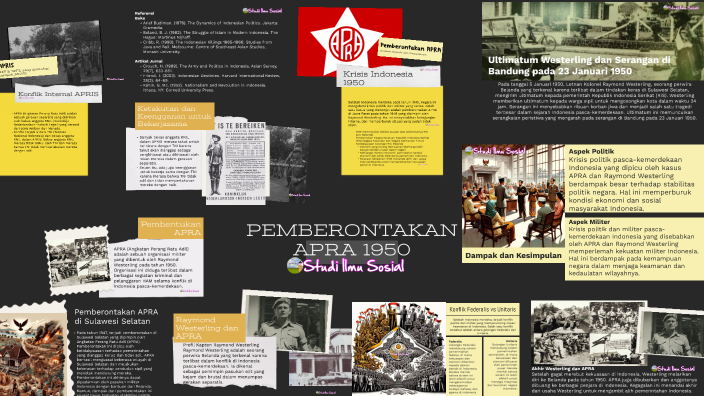 Pemberontakan APRA 1950 by Petrus Haryo Sabtono on Prezi